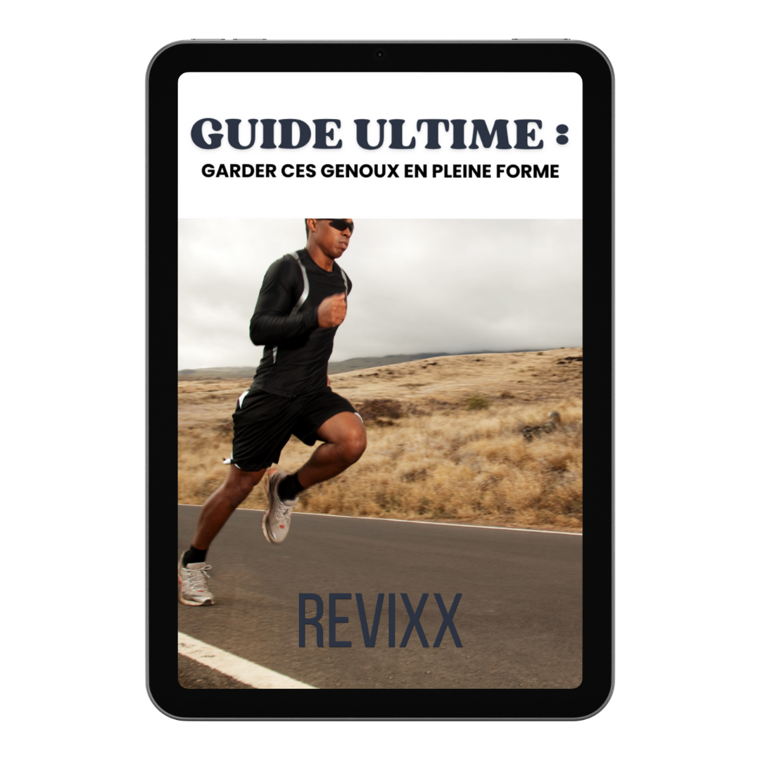 Garder vos genoux en pleine forme – Revixx